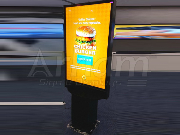 Digital Standee Manufacturers in Bangalore