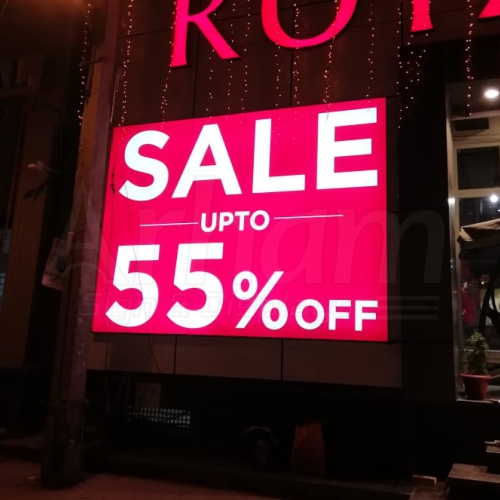 Arham Sign & Displays